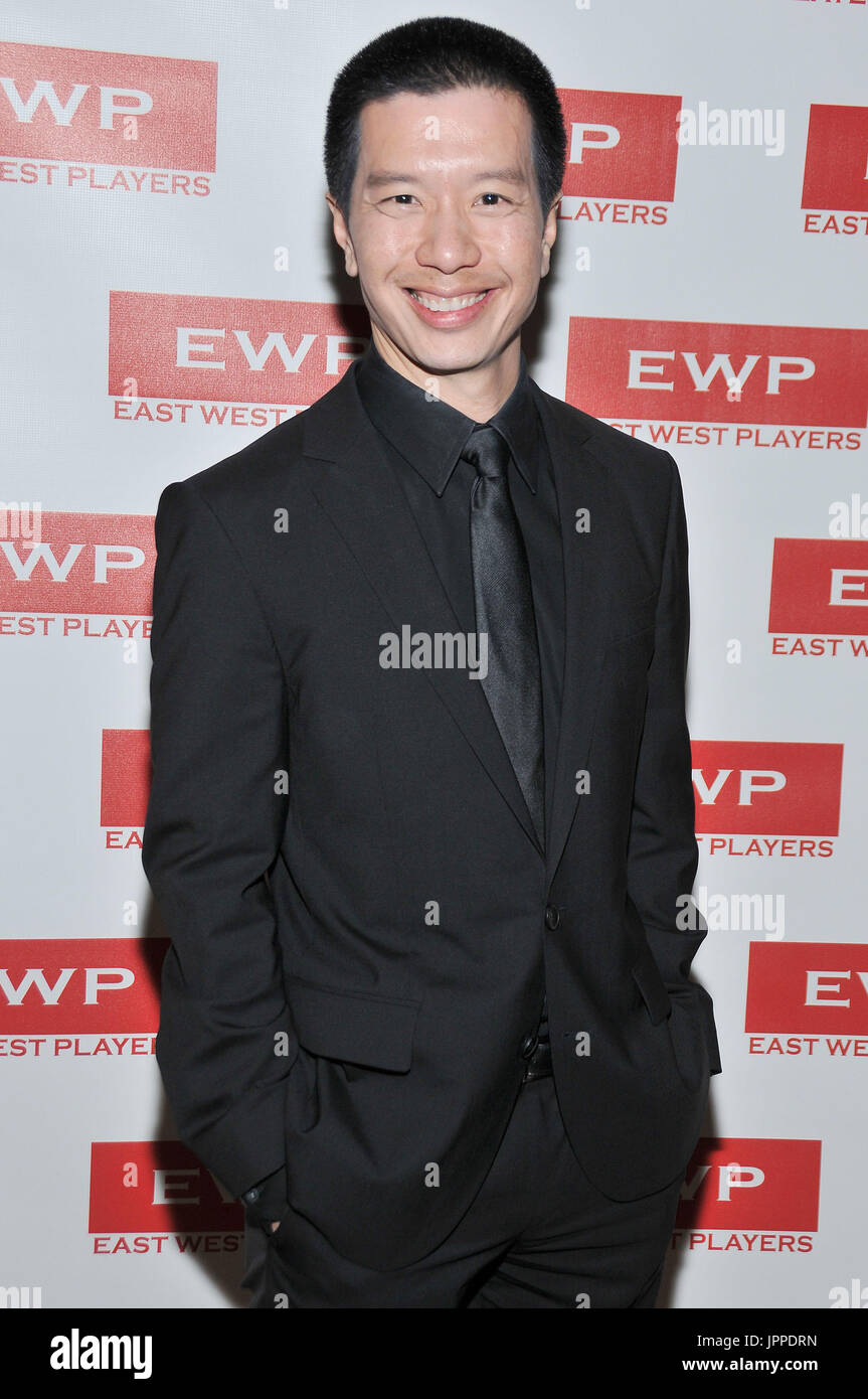 Actor Reggie Lee at the East West Players 46th Anniversary Visionary Awards held at the ...