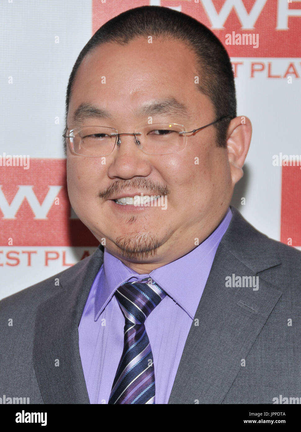 Actor Aaron Takahashi at the East West Players 46th Anniversary ...