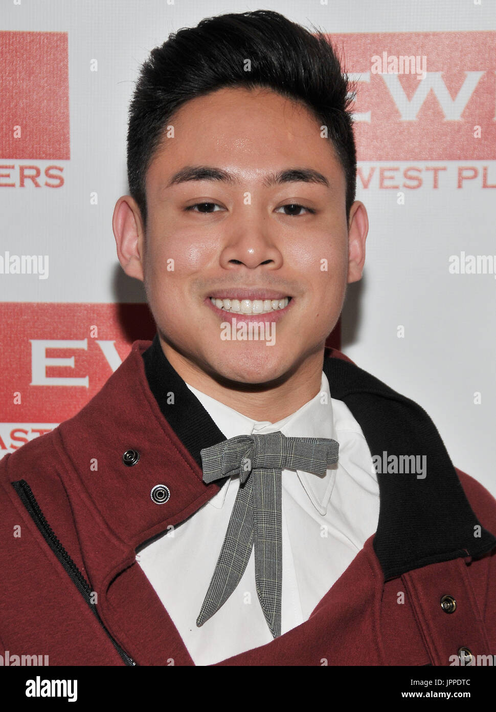 Justin Jet Li Valles of Poreotics at the East West Players 46th ...