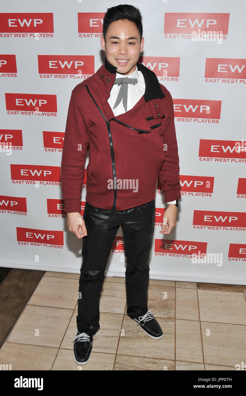 Justin Jet Li Valles of Poreotics at the East West Players 46th ...