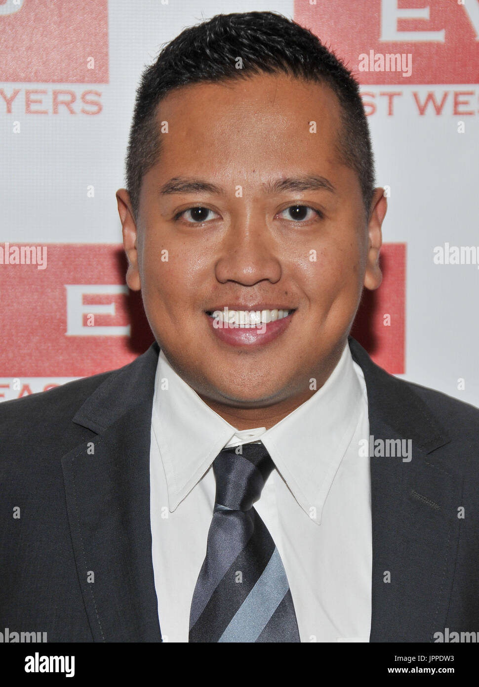 Rembrandt Flores at the East West Players 46th Anniversary Visionary ...