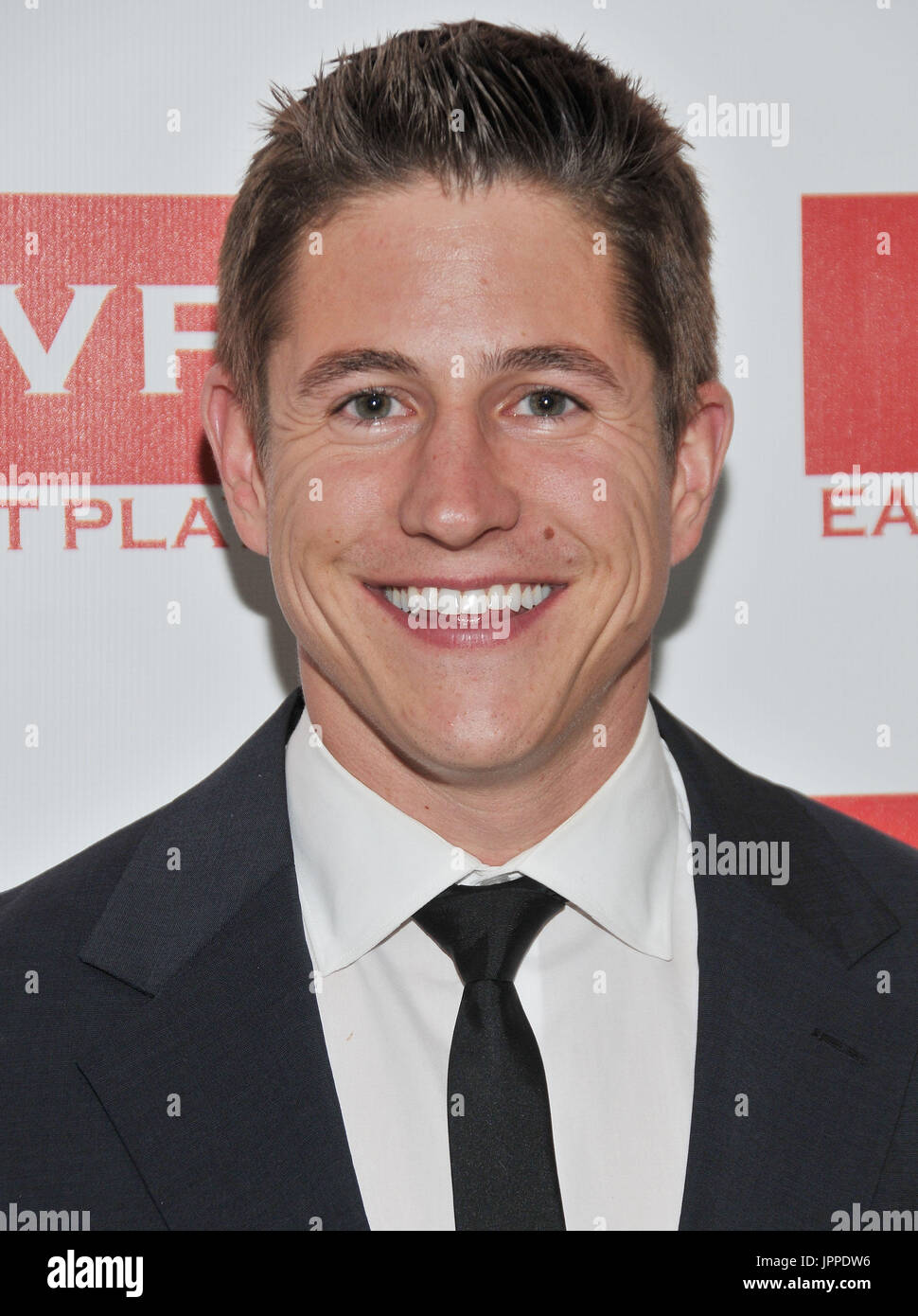 Ryan Basford at the East West Players 46th Anniversary Visionary Awards ...