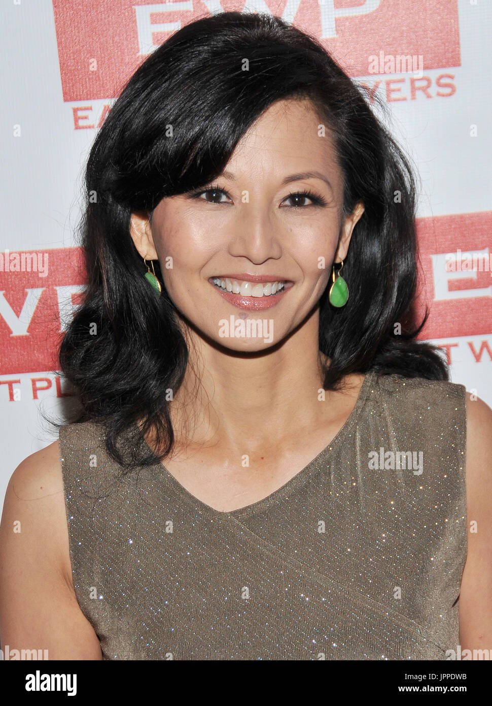 Actress Tamlyn Tomita at the East West Players 46th Anniversary ...