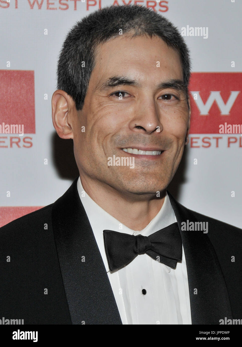 Chris Tashima at the East West Players 46th Anniversary Visionary ...