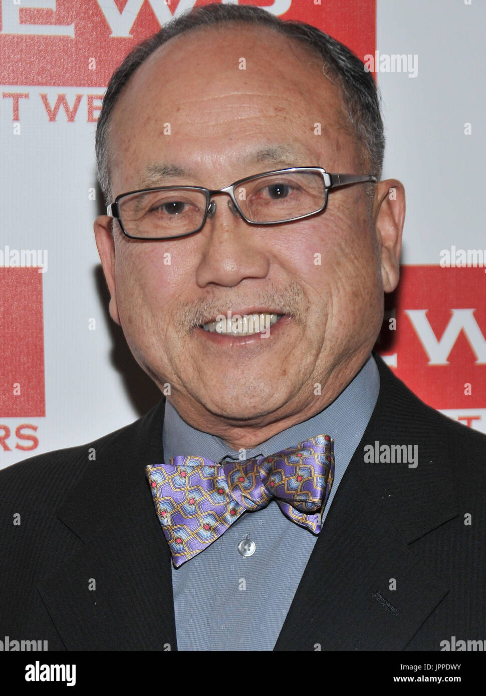 Judge Ernest Hiroshiga at the East West Players 46th Anniversary ...