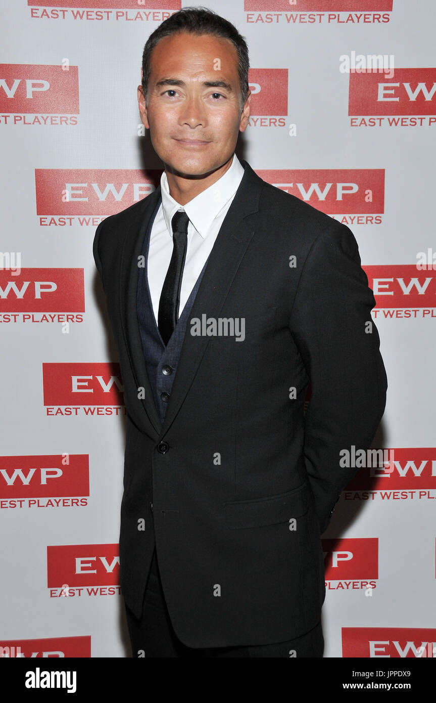 Mark Dacascos at the East West Players 46th Anniversary Visionary ...