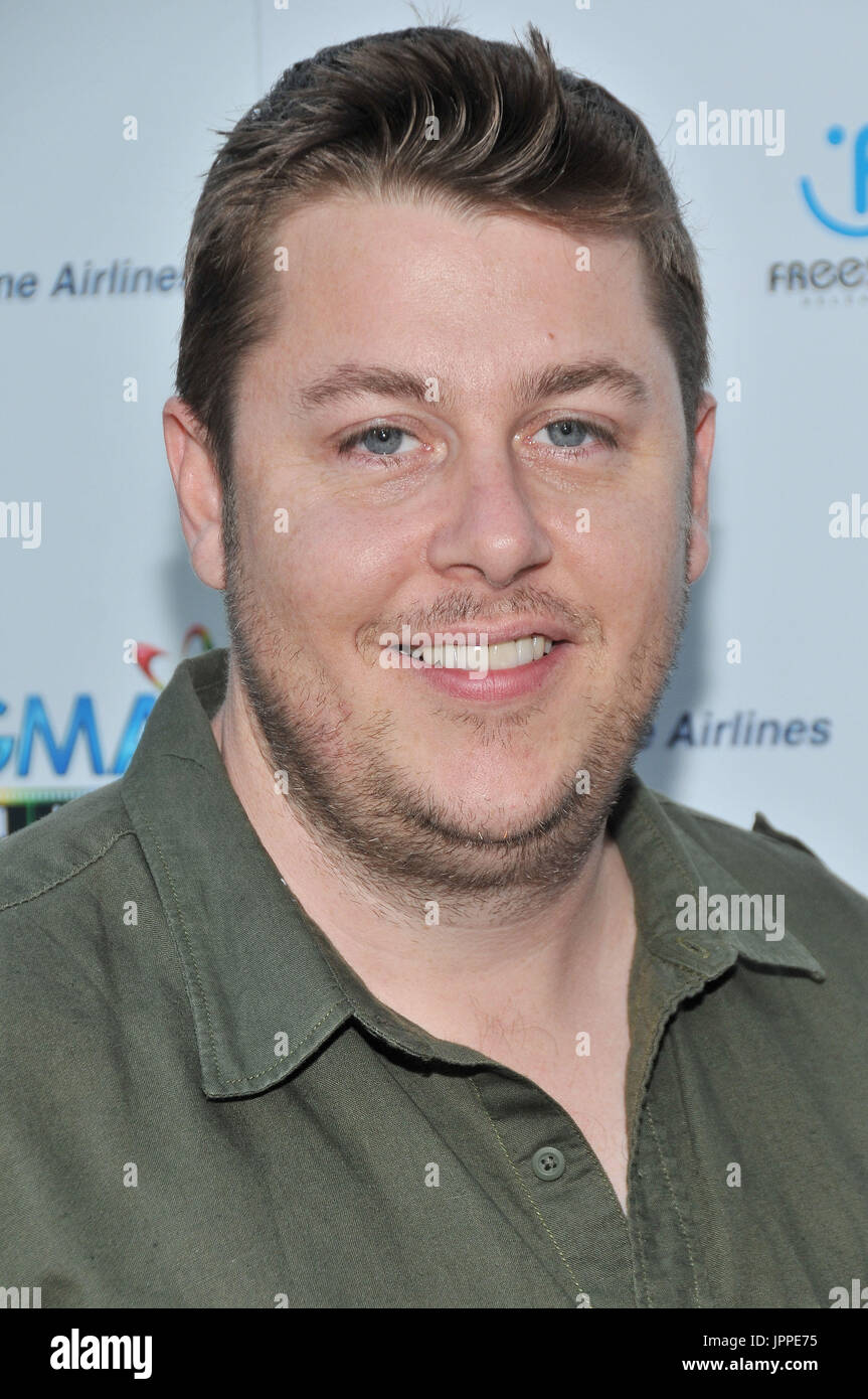 Erik Geisler at U.S. Premiere of THE ROAD - Arrivals held at the ...