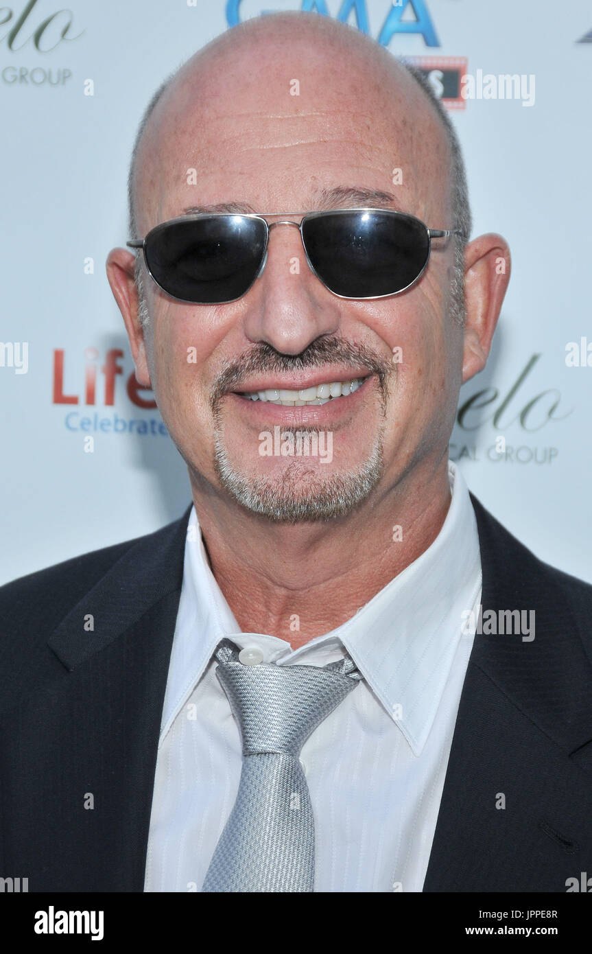 Mark Borde of Freestyle Releasing Inc at U.S. Premiere of THE ROAD ...