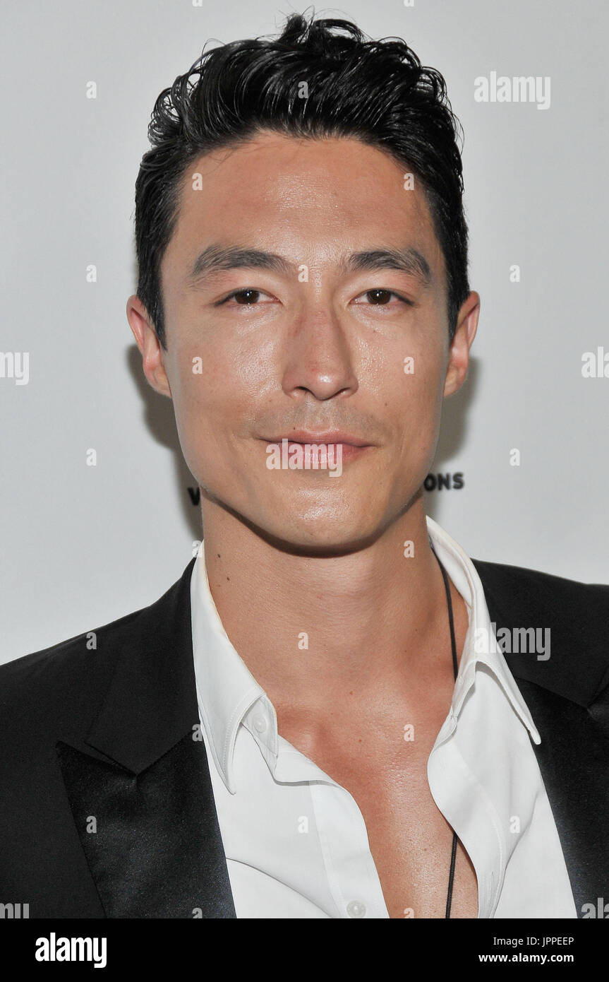 Actor Daniel Henney at the 2012 Los Angeles Asian Pacific Film Festival ...