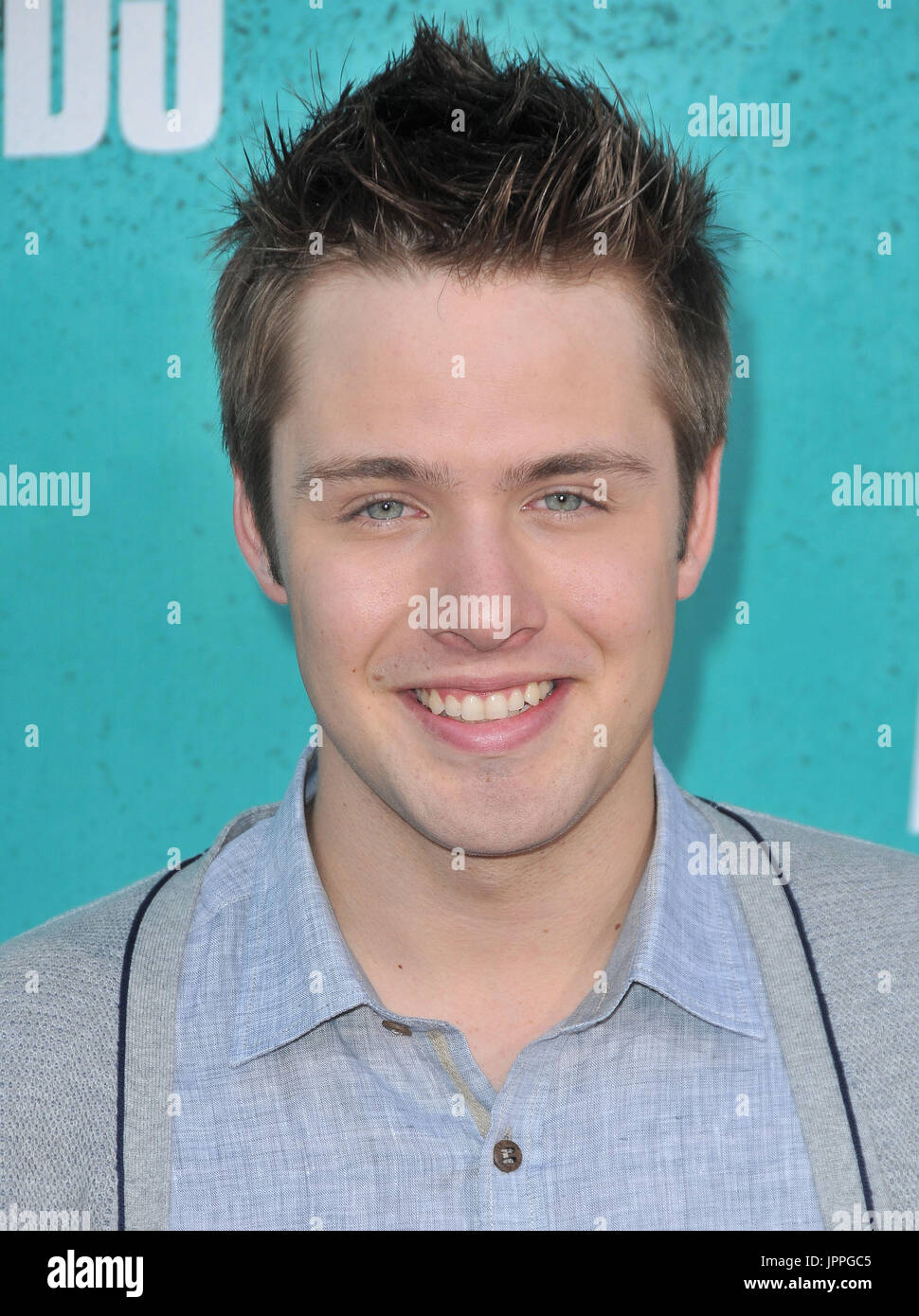 Matthew Fahey at 2012 MTV Movie Awards held at the Gibson Amphitheatre ...