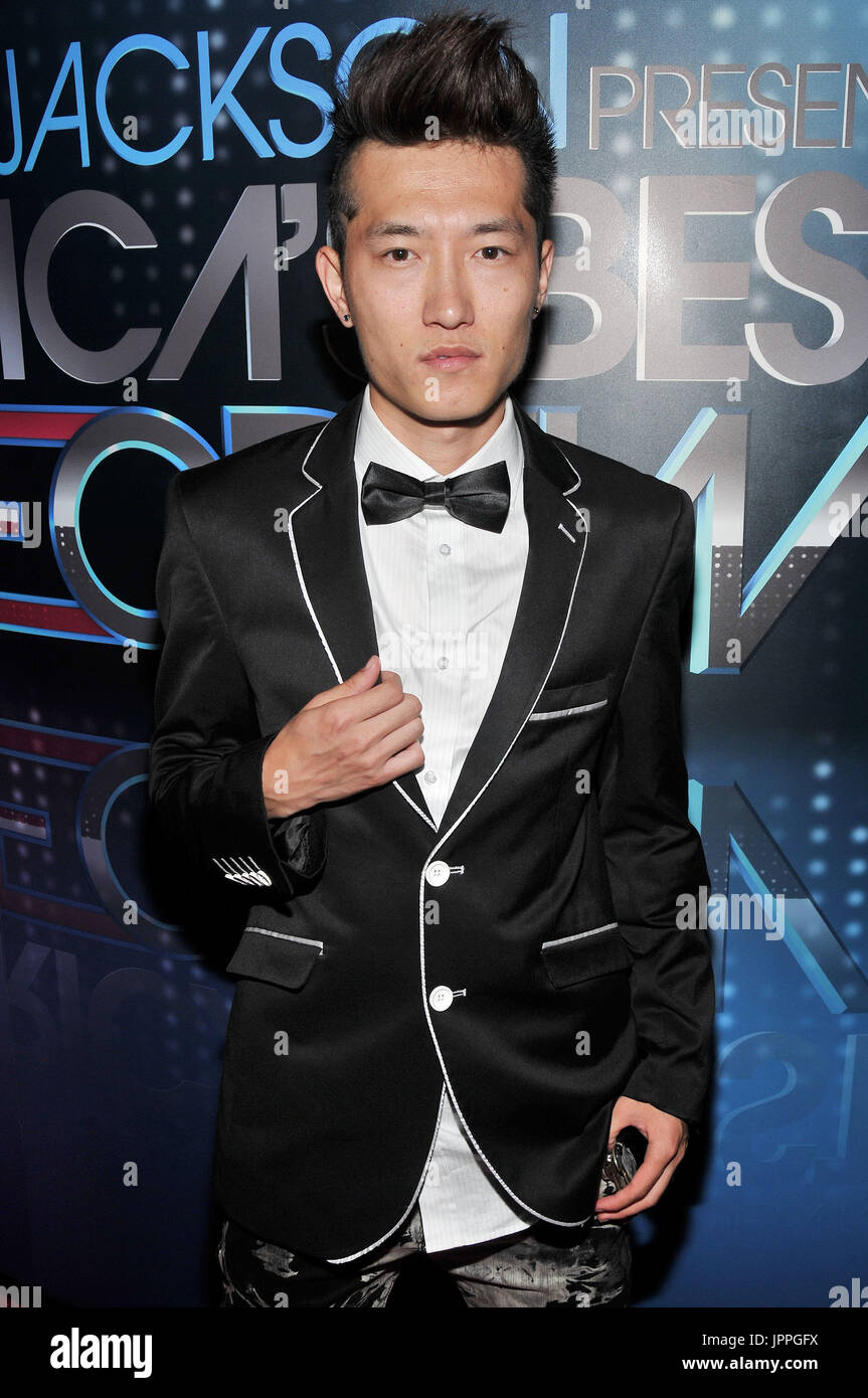 Di Moon Zhang of I.Am.Me at Randy Jackson's America's Best Dance Crew ...