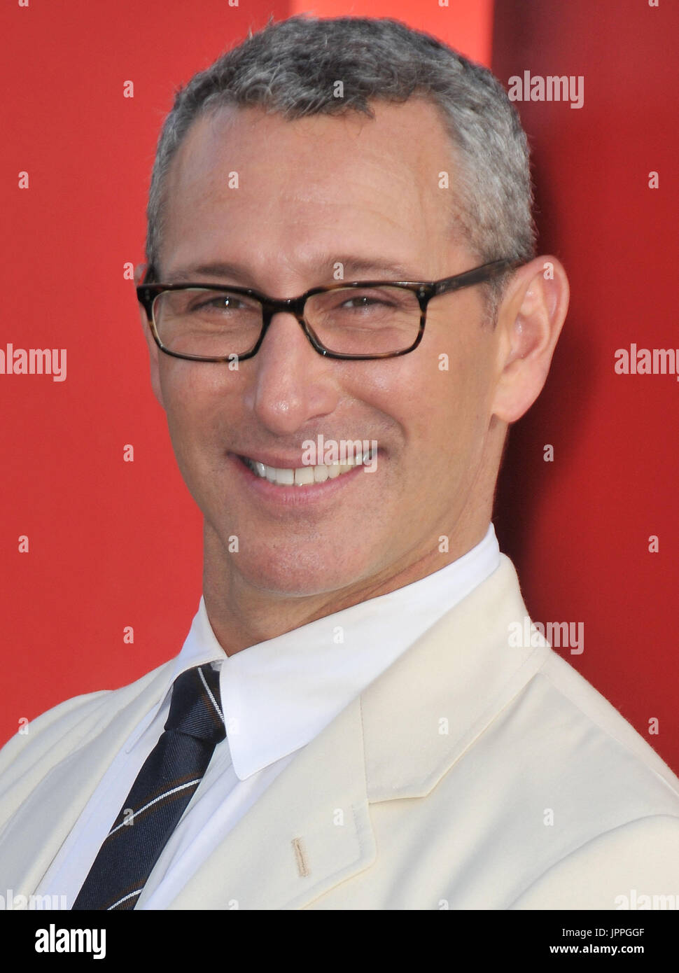 Director Adam Shankman at the "Rock Of Ages" World Premiere held at ...