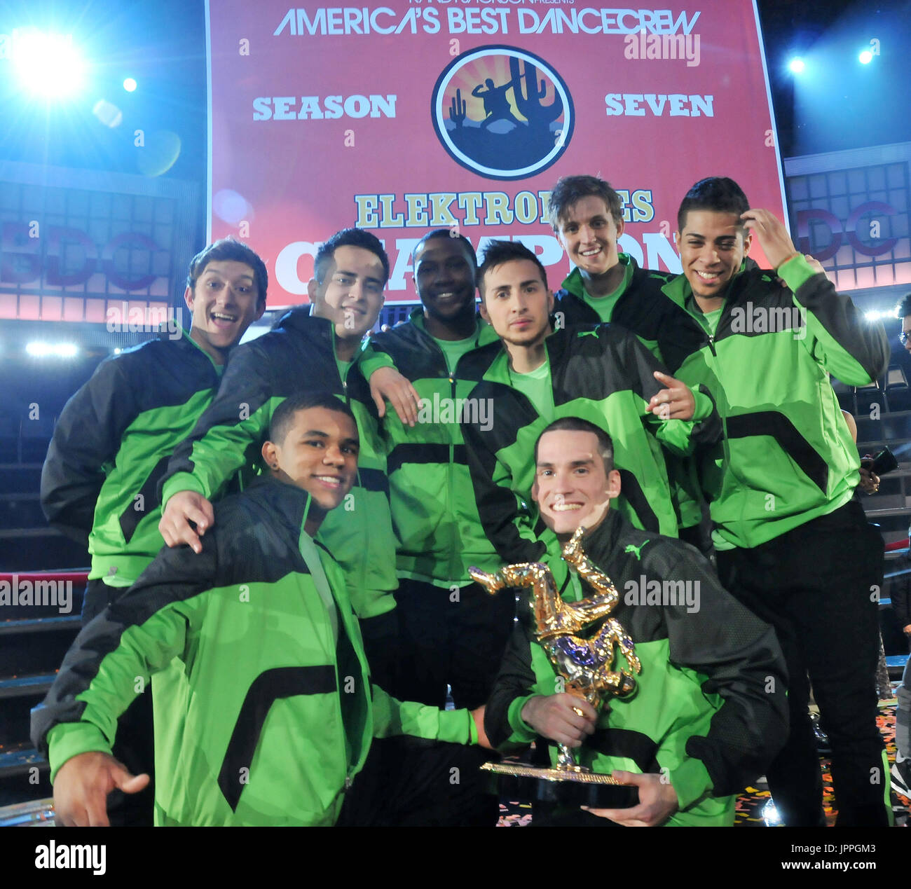Elektrolytes ABDC Season 7 Champs at Randy Jackson's America's Best ...
