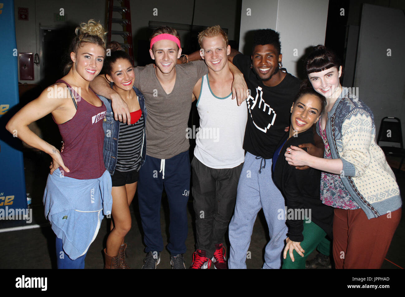 Lindsay Arnold, Audrey Case, Matthew Kazmierczak, Daniel Baker, Cyrus ...