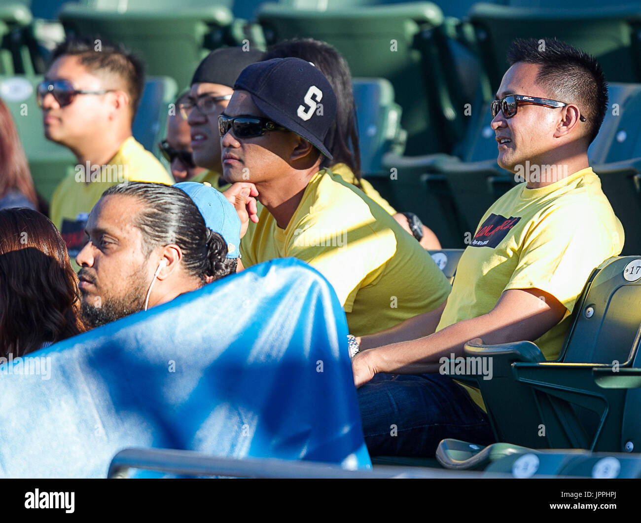 Atmosphere at the Top Rank Presents DONAIRE VS. MATHEBULA Fight held at ... Atmosphere at the Top Rank Presents DONAIRE VS. MATHEBULA Fight held at ...