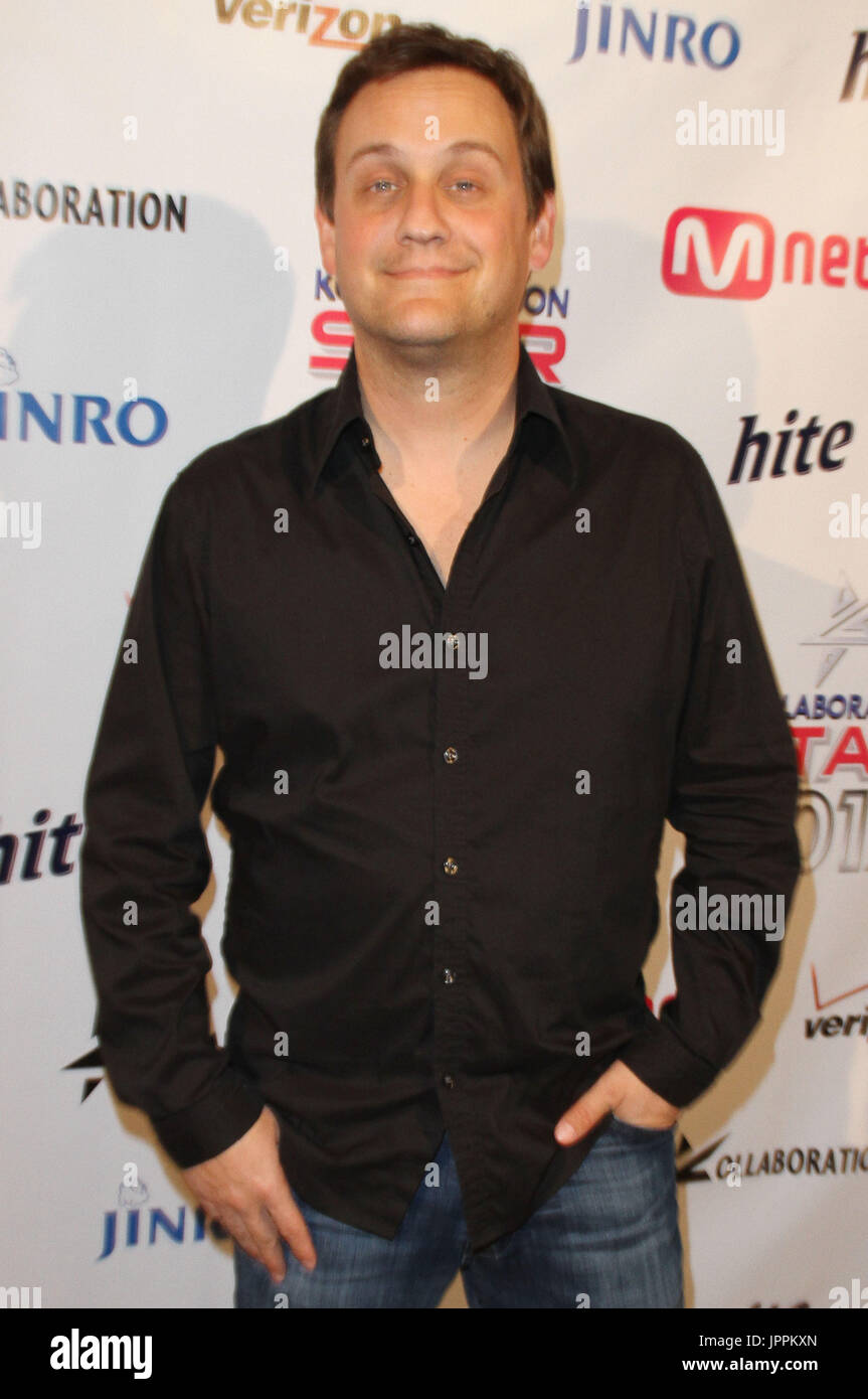 Frank Nicotero at KOLLABORATION STAR 2012 The Finale - Arrivals at the ...