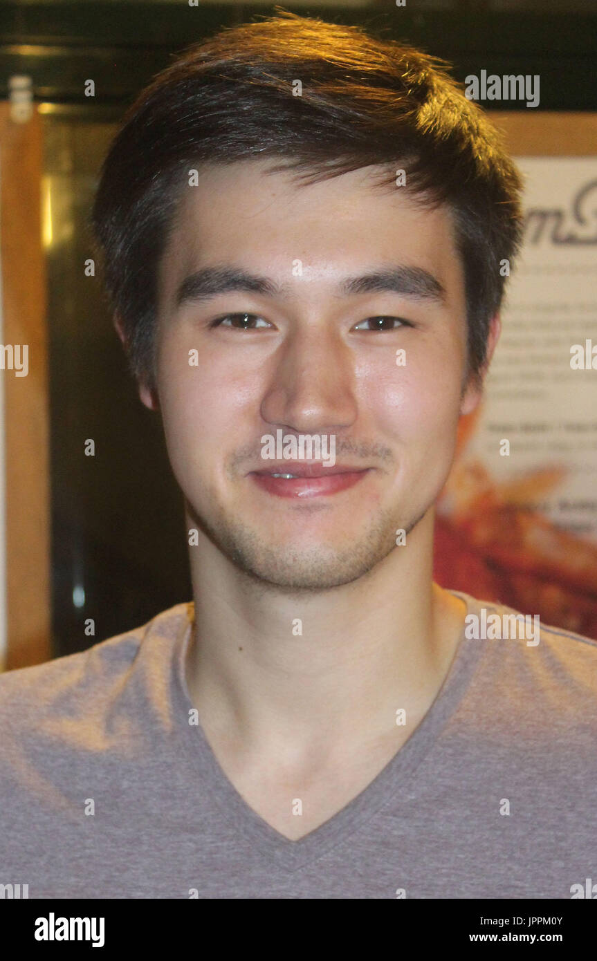 Steven Silva of GMA Networks, Coffee Prince and Party Pilipinas at Army ...