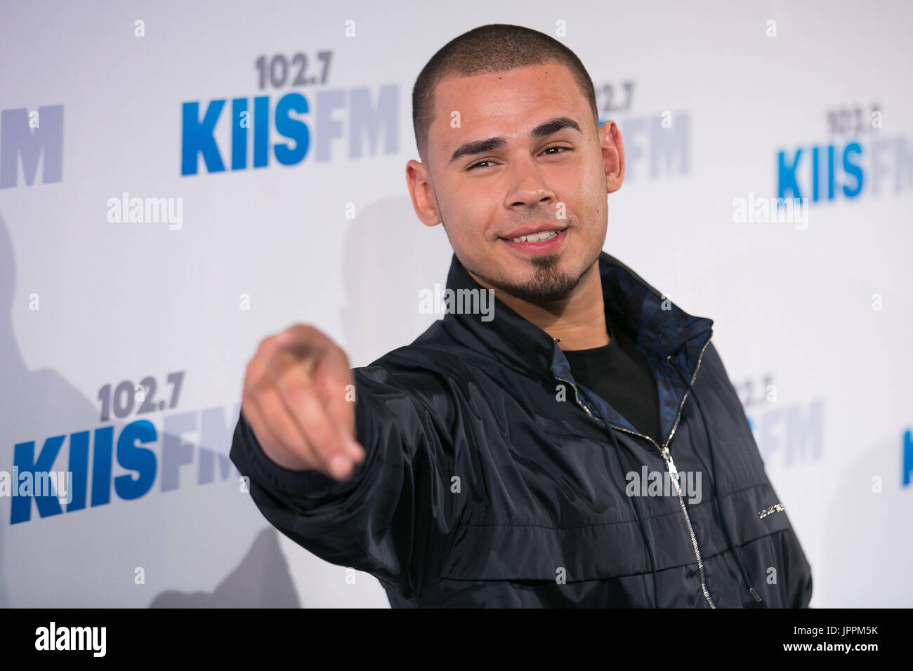 Afrojack attends KIIS FM's 2012 Jingle Ball at Nokia Theatre L.A. Live ...