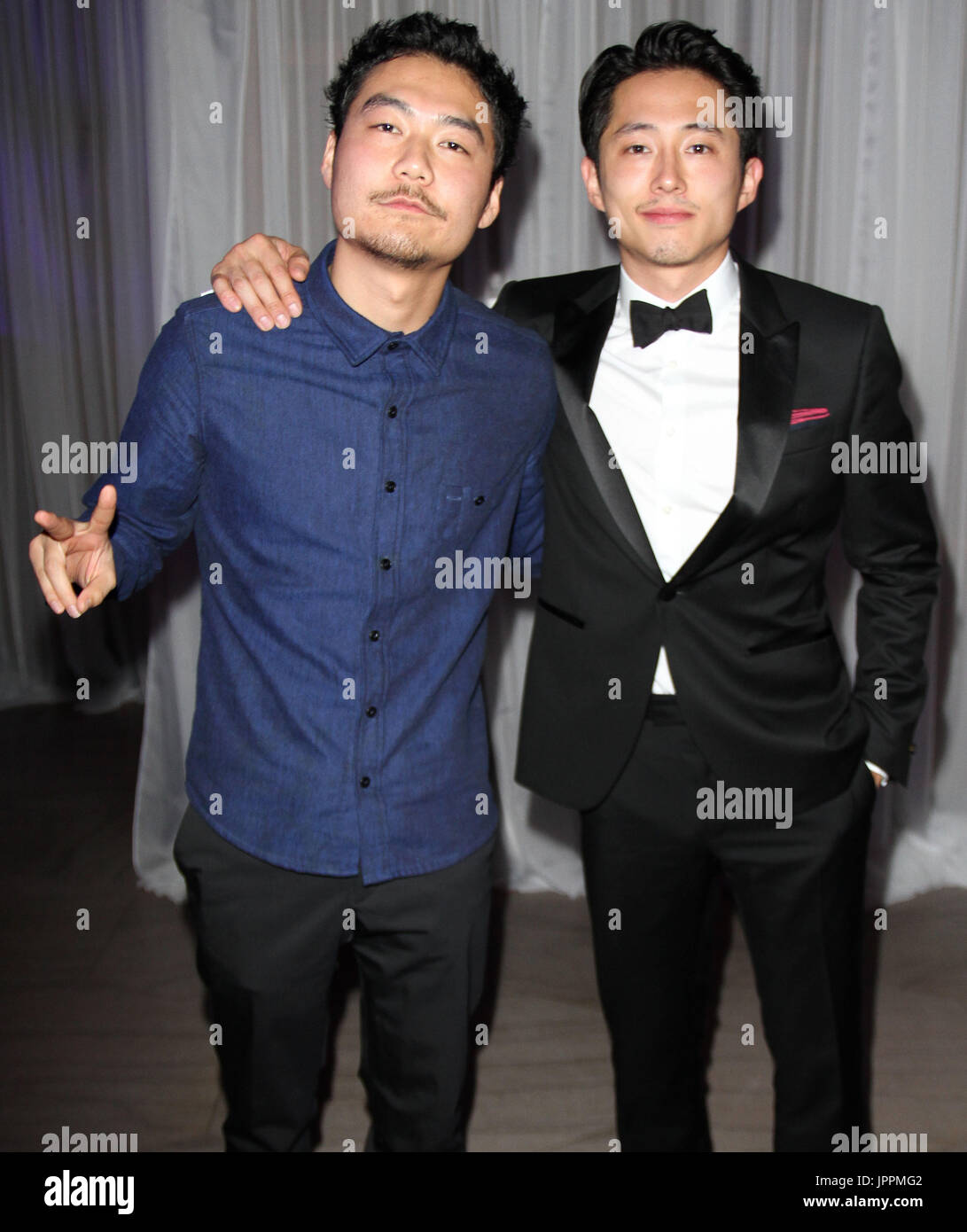 Dumbfoundead & Steven Yuen at the KoreAm 2012 Unforgettable A Night of ...