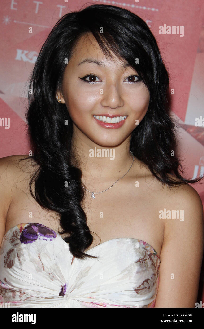 Clara C at the KoreAm 2012 Unforgettable A Night of Entertainment ...