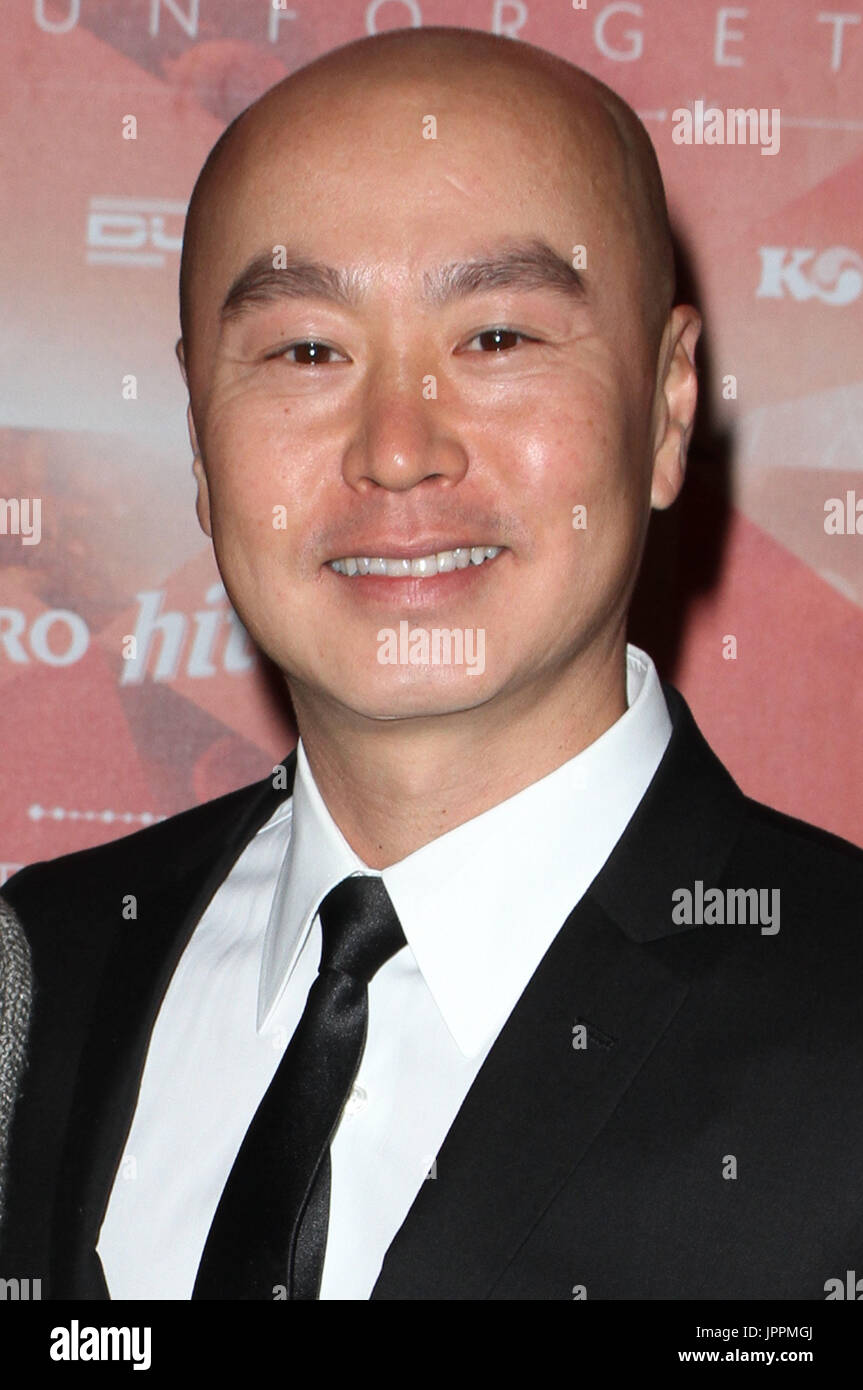 CS Lee at the KoreAm 2012 Unforgettable A Night of Entertainment ...