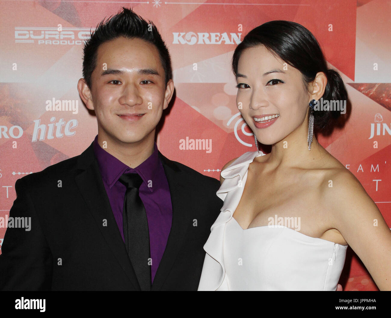 Jason Chen & Arden Cho at the KoreAm 2012 Unforgettable A Night of ...