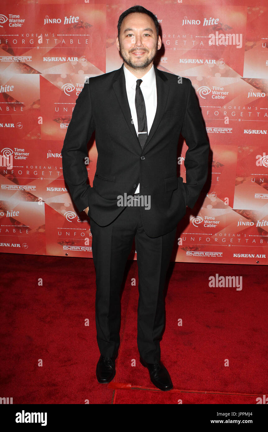 Steve Byrne at the KoreAm 2012 Unforgettable A Night of Entertainment ...