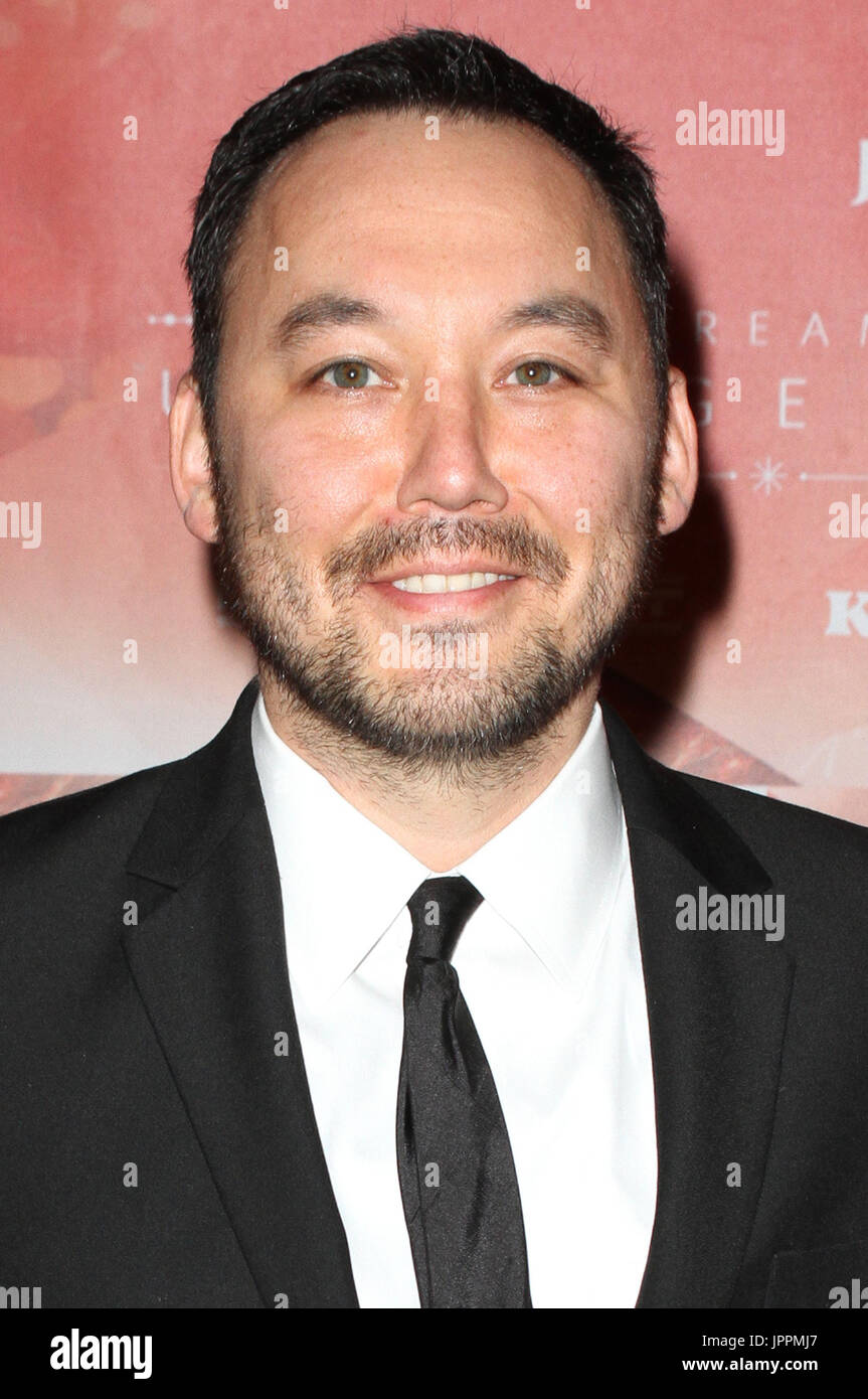 Steve Byrne at the KoreAm 2012 Unforgettable A Night of Entertainment ...