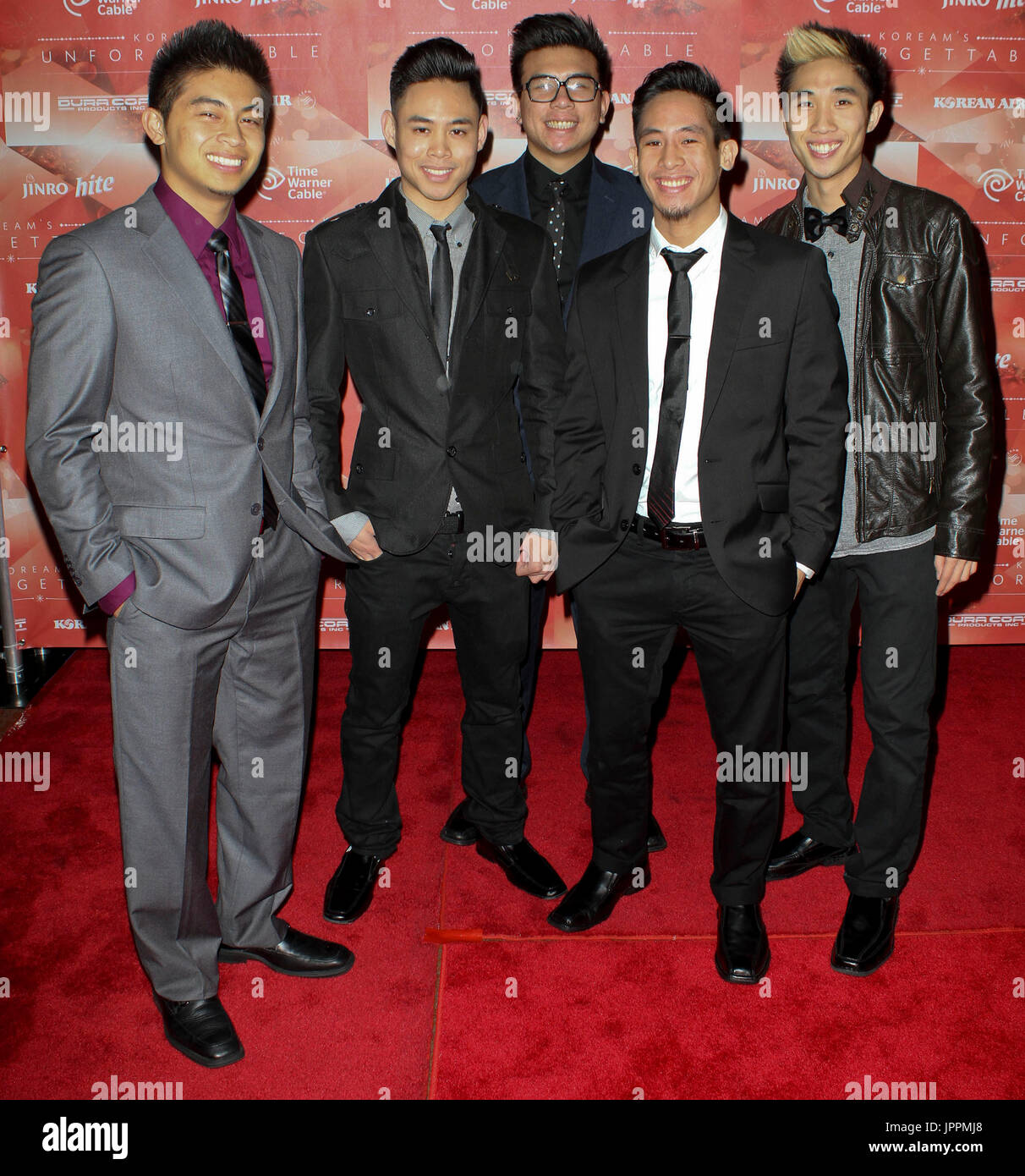 Poreotics at the KoreAm 2012 Unforgettable A Night of Entertainment ...