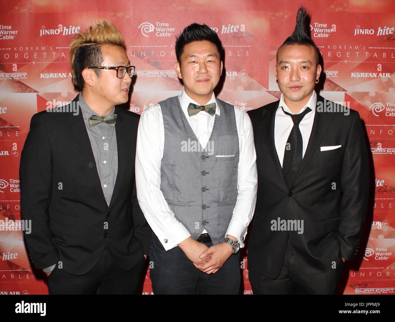 Seoul Sausage Co - Yong, Ted & Chris, Food Network's THE GREAT FOOD ...