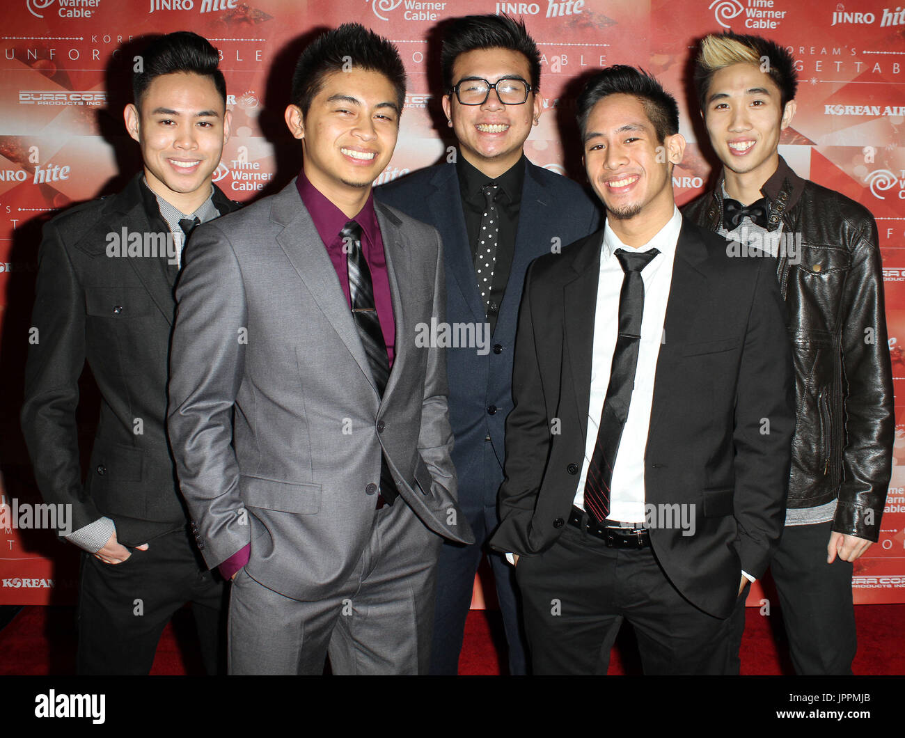 Poreotics at the KoreAm 2012 Unforgettable A Night of Entertainment ...