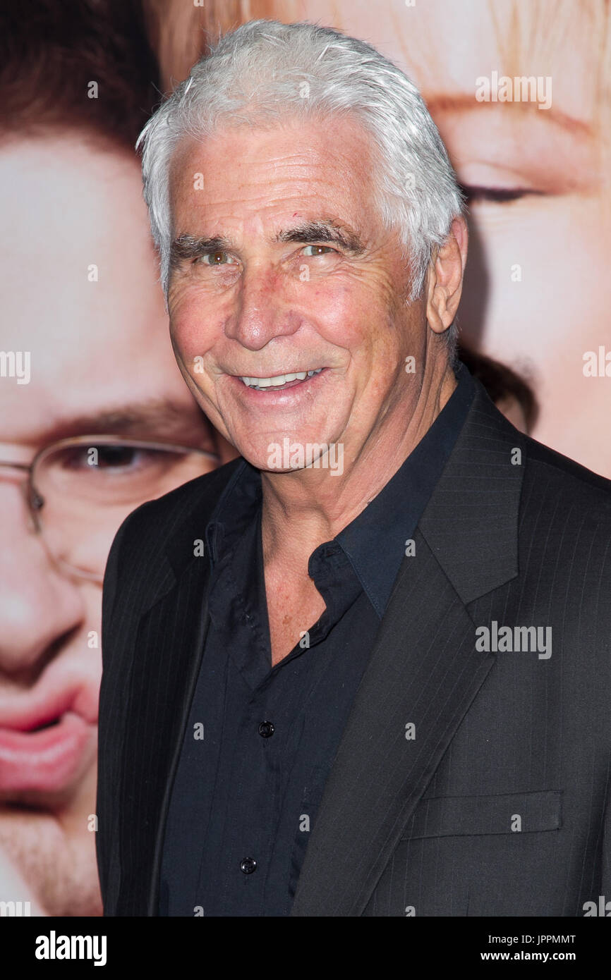 James Brolin attends the premiere of Paramount Pictures' 'The Guilt ...