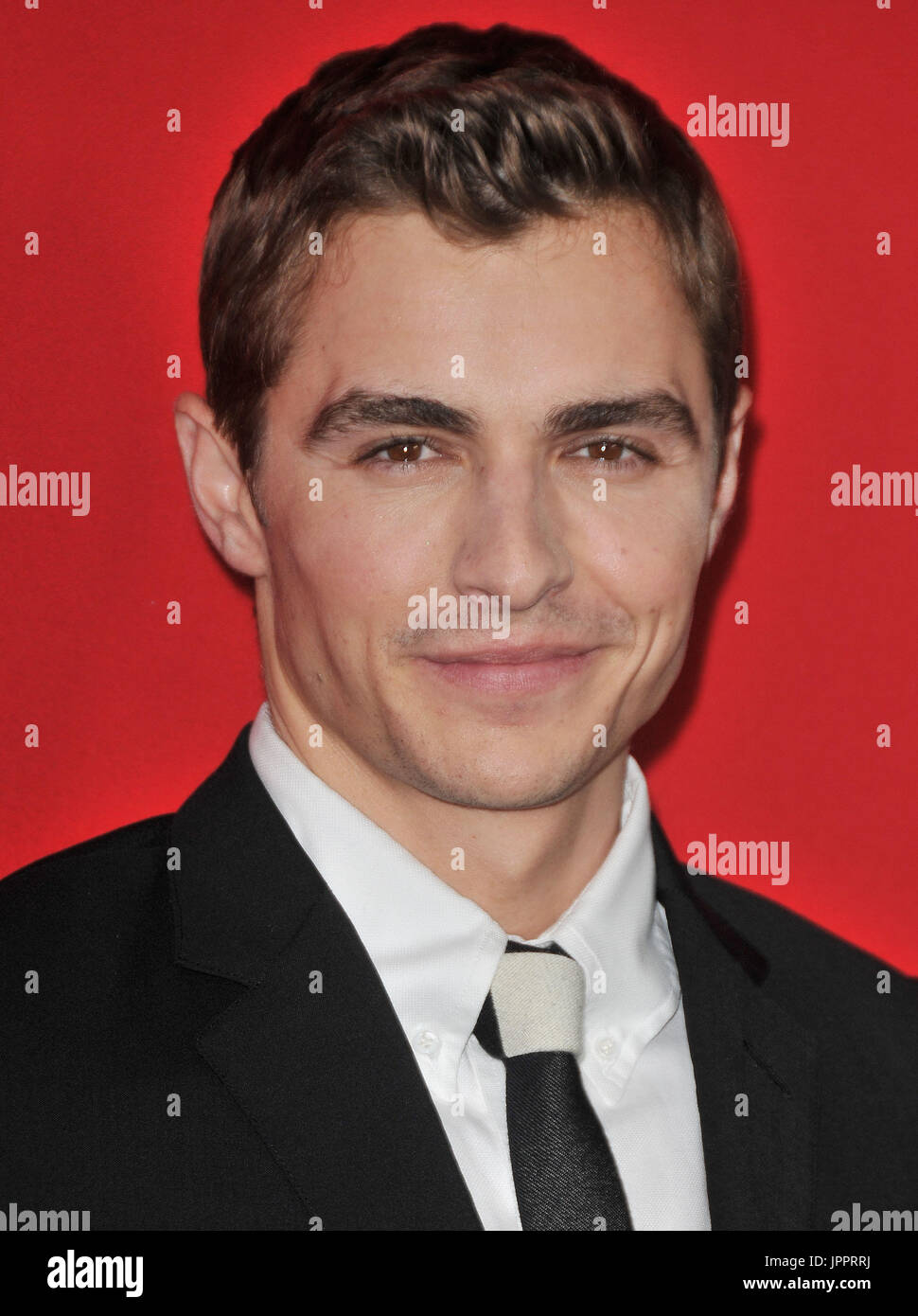Dave Franco at the "Warm Bodies" Los Angeles Premiere held at the ...