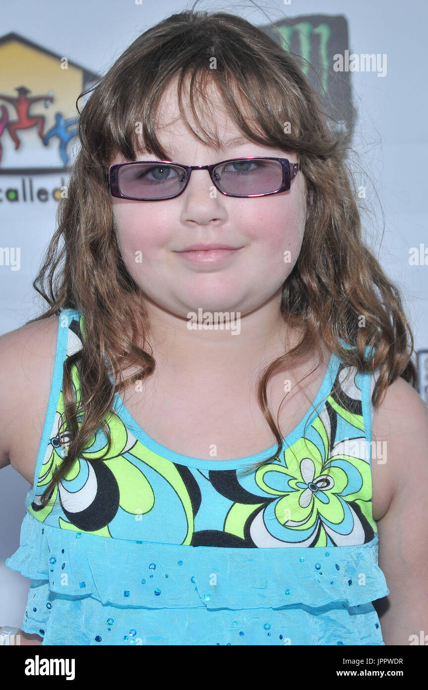 Actress Hannah Welch at Showdown LA IV x Keep On Dancing USA Prelims ...