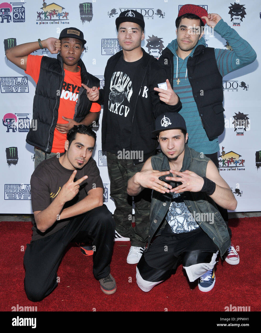 Bboy Crew Knucklehead Zoo at Showdown LA IV x Keep On Dancing USA ...