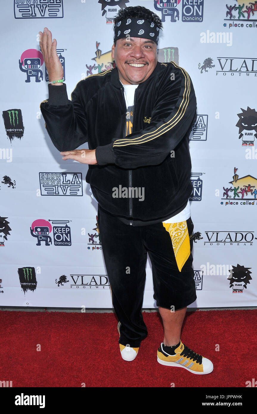 Locker Legend Manny "Loose Caboose" Tristan at Showdown LA IV x Keep On ...