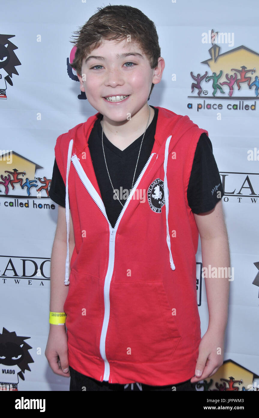 Raymond Ochoa at Showdown LA IV x Keep On Dancing USA Prelims Sponsored by Vlado Footwear held ...