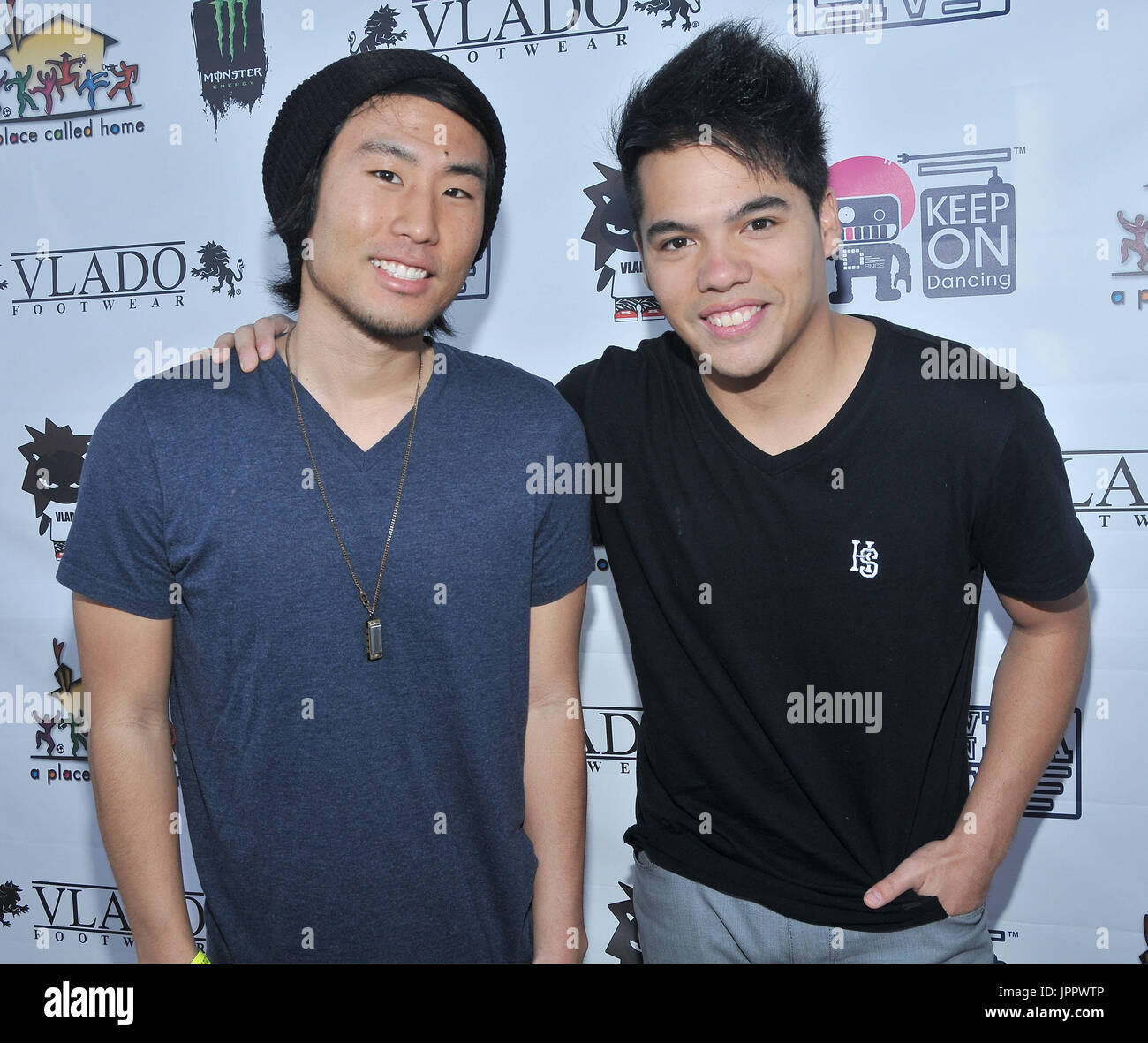Victor Kim & Dominic D-Trix Sandoval at Showdown LA IV x Keep On ...