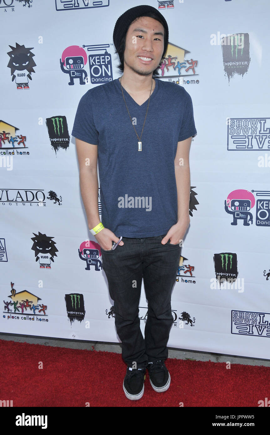 Victor Kim at Showdown LA IV x Keep On Dancing USA Prelims Sponsored by ...