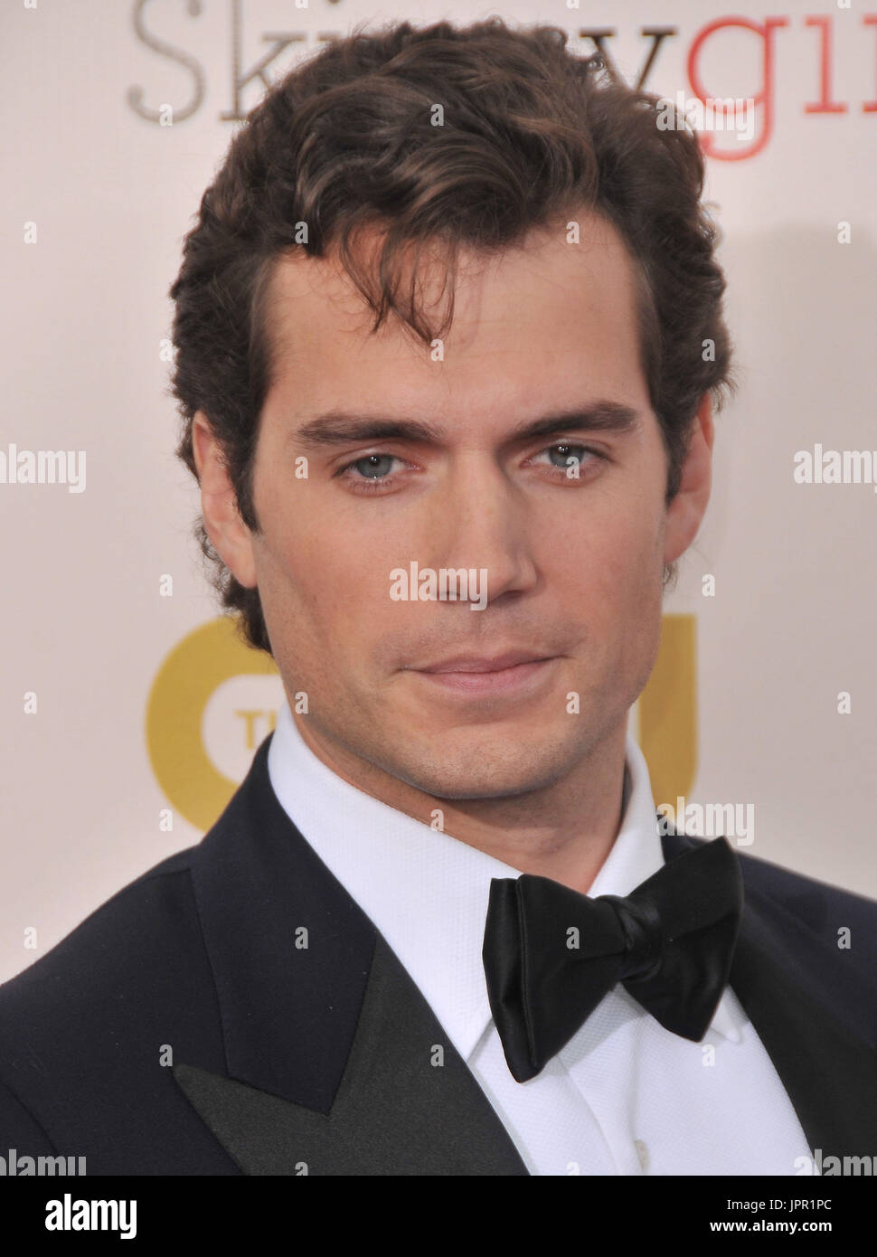 Henry Cavill at the 18th Annual Critics' Choice Movie Awards held at ...
