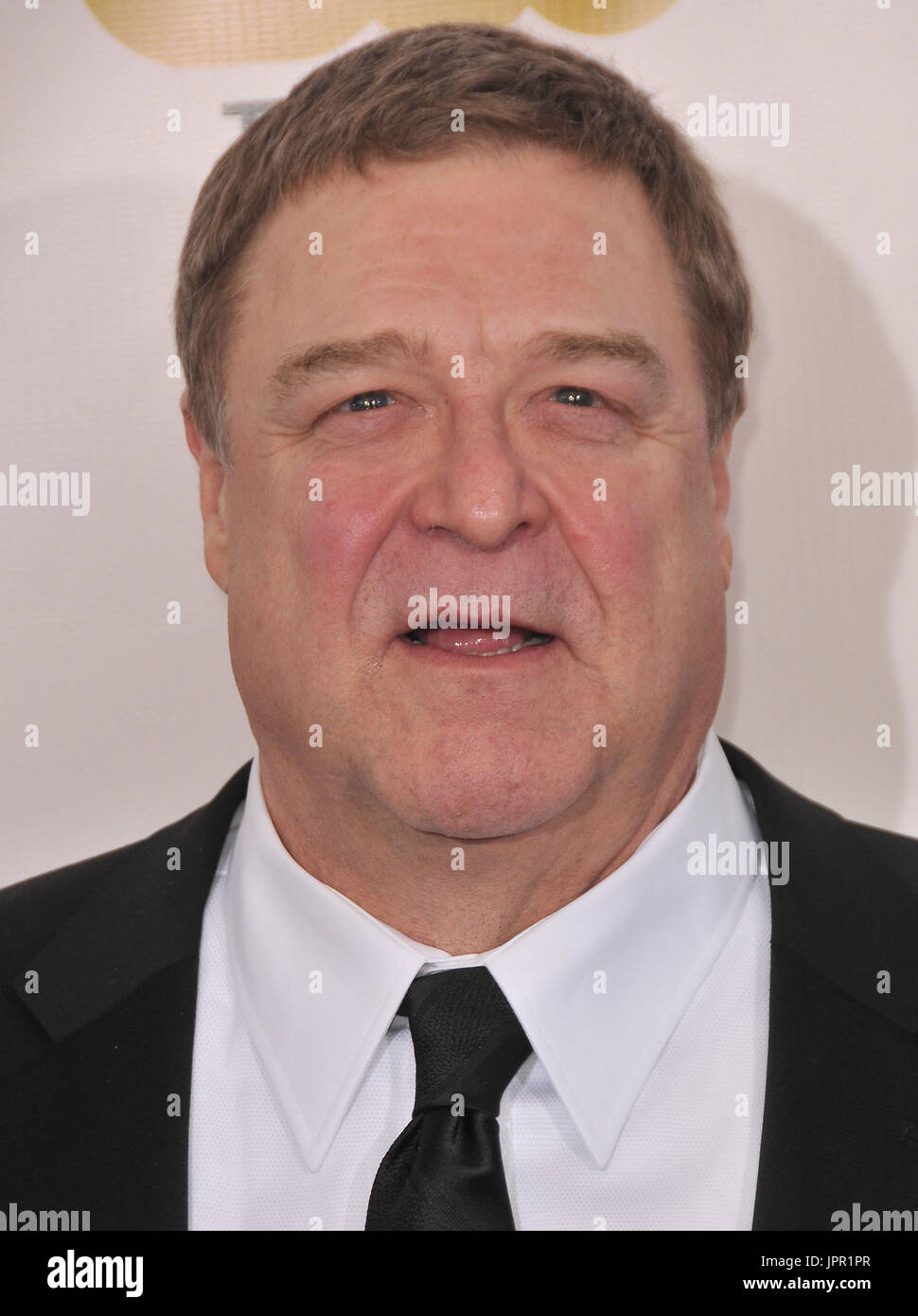 John Goodman at the 18th Annual Critics' Choice Movie Awards held at ...