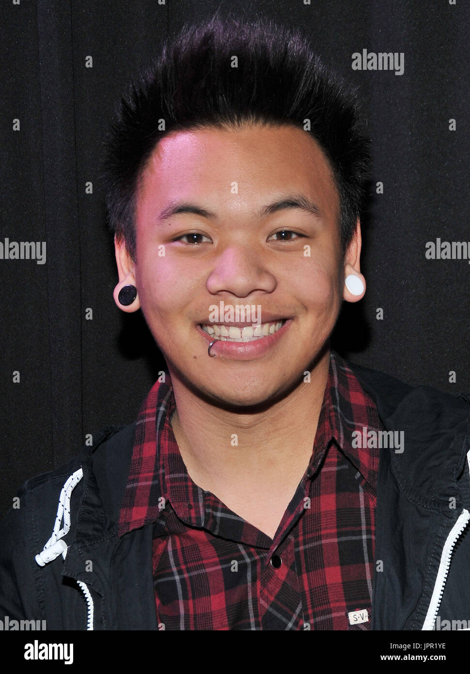 AJ Rafael at the World Of Dance 2013 Industry Awards held at Belasco in ...