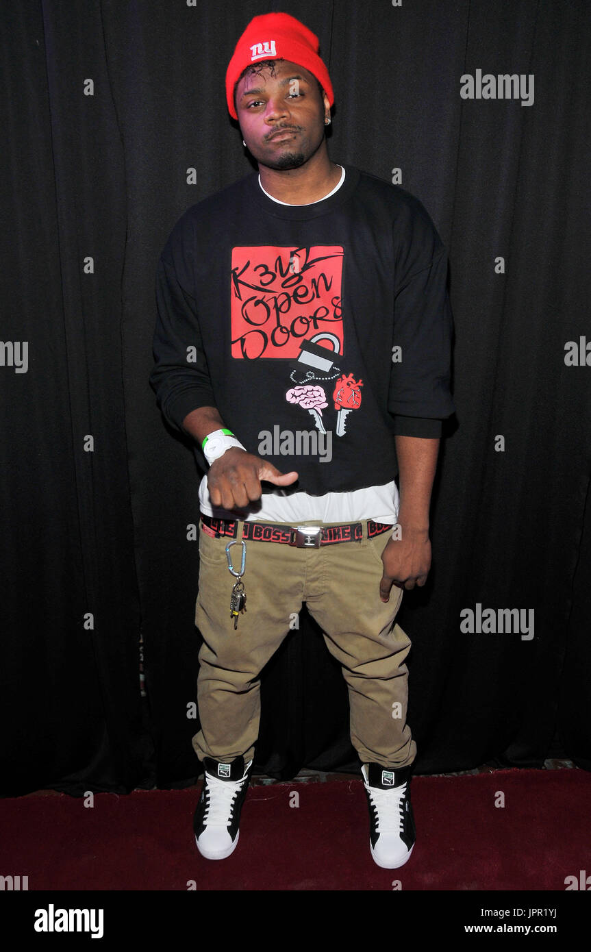 Brandon Harrell of I.Am.Me at the World Of Dance 2013 Industry Awards held at Belasco in Los ...