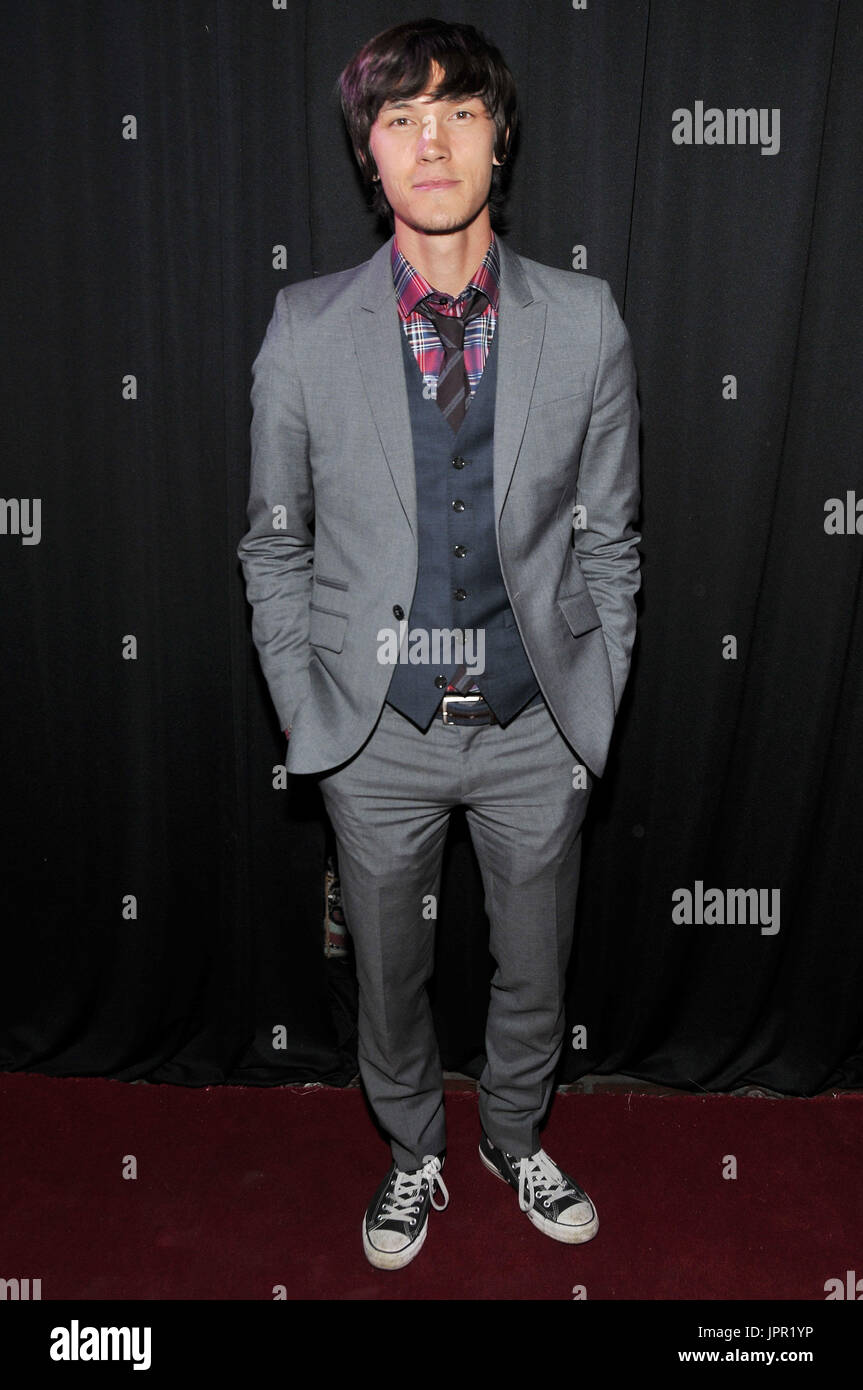 Daniel Cloud Campos at the World Of Dance 2013 Industry Awards held at Belasco in Los Angeles ...