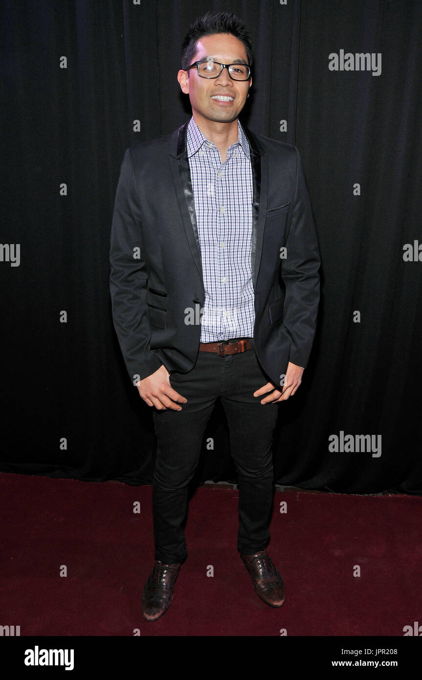 World Of Dance 2013 Hall Of Fame Inductee Danny Batimana at the World ...