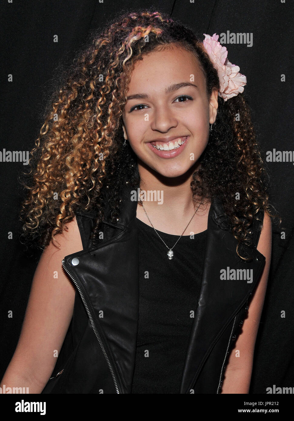 Nomine Dancer Marlee Hightower at the World Of Dance 2013 Industry ...