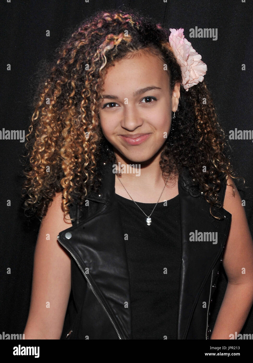 Nomine Dancer Marlee Hightower at the World Of Dance 2013 Industry ...