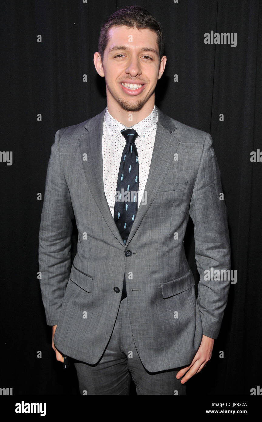 Nominee Dancer/Choreographer Phillip Pacman Chbeeb of I.Am.Me at the ...