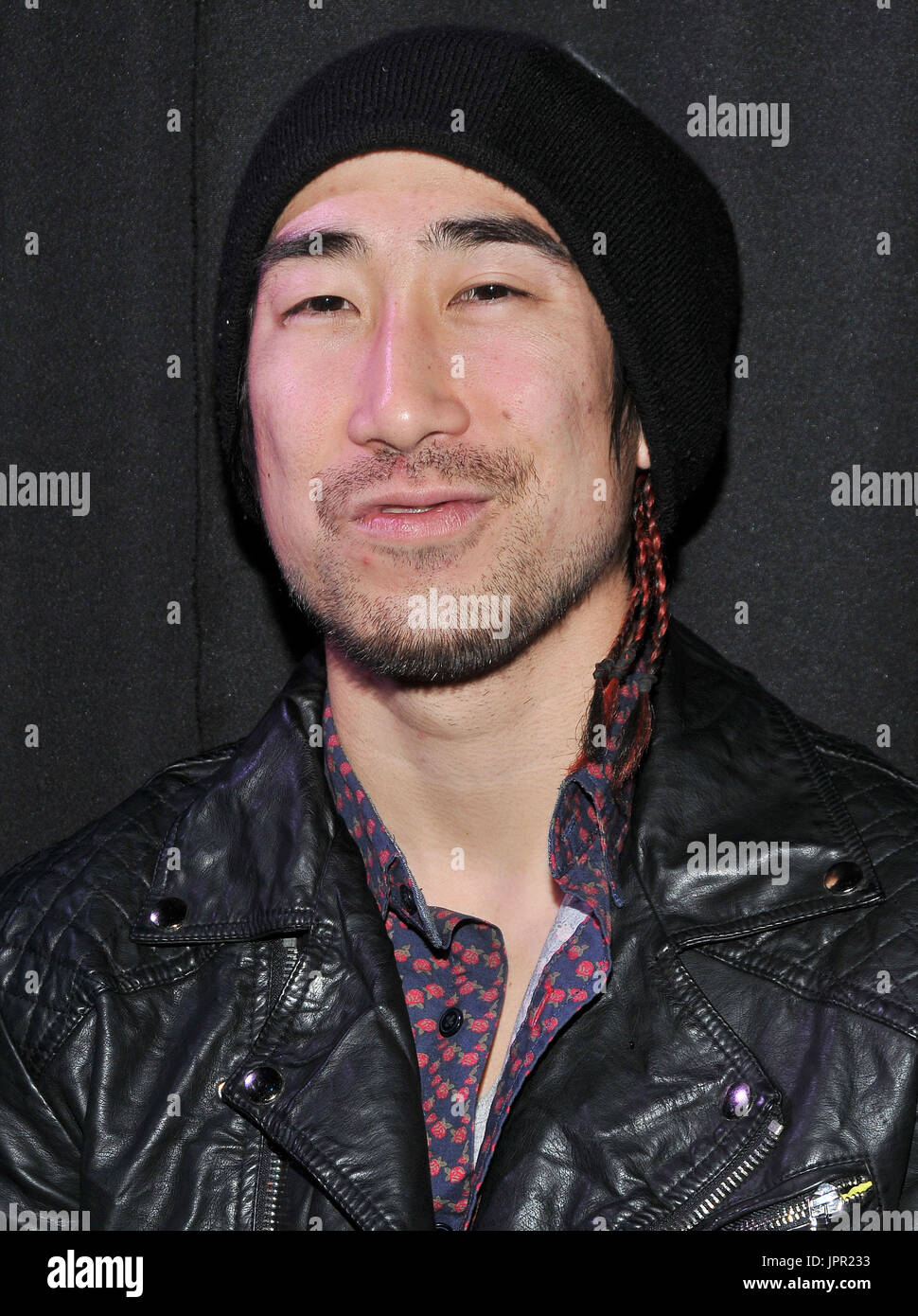 Ryan Feng of Quest Crew at the World Of Dance 2013 Industry Awards held ...