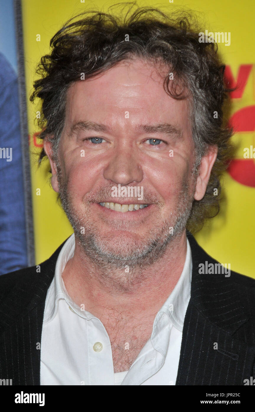 Timothy Hutton at the "Movie 43" Premiere held at the Grauman's Chinese ...